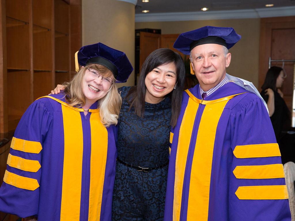 Hong Kong Commencements